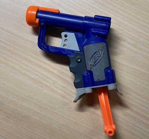 Пистолет nerf