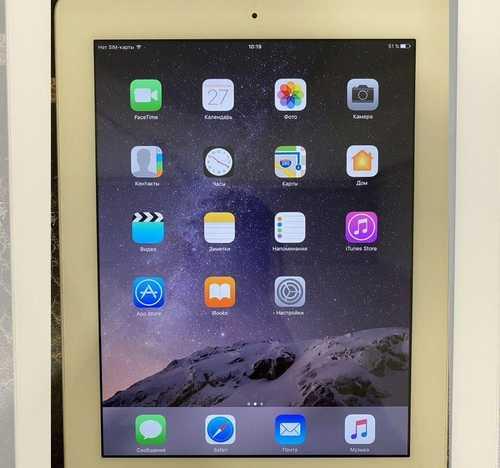 iPad 4 16gb