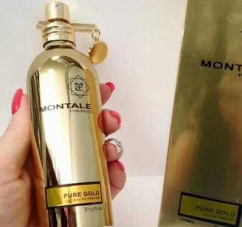 Montale pure gold 100 мл