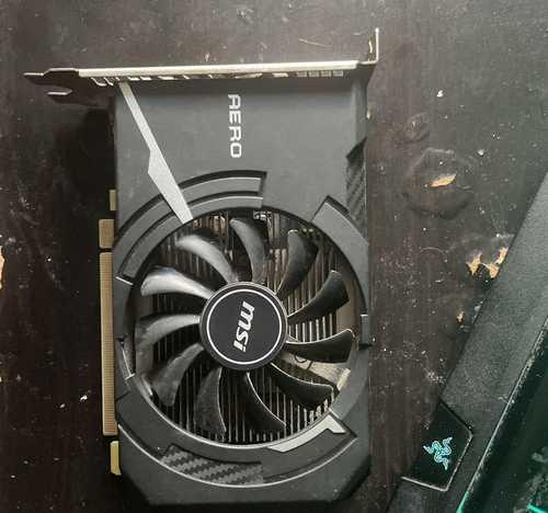 Видеокарта msi geforce gt 1030 2gb gddr5