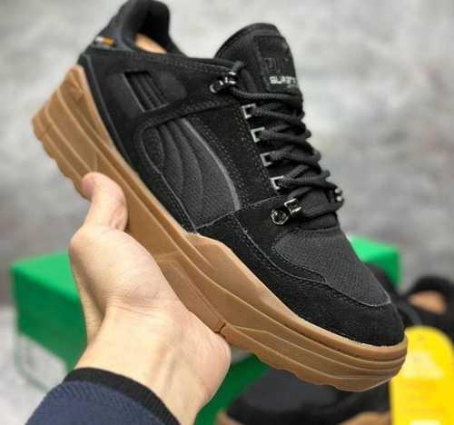 Водонепроницаемые Кроссовки Puma Slipstream Black