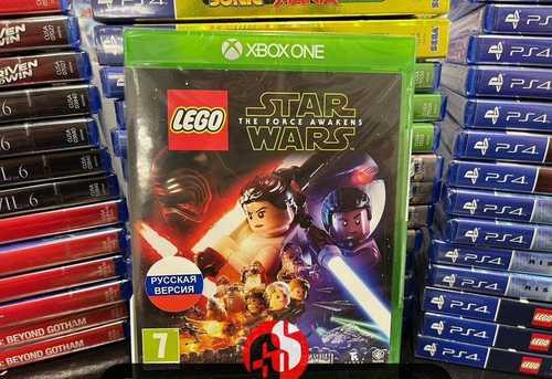 Lego Star Wars (xbox One)