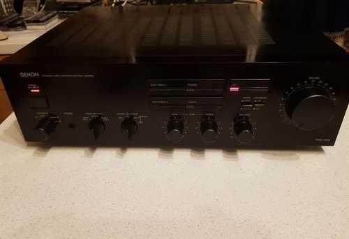 Стерео Denon PMA-500V Япония 220 вольт