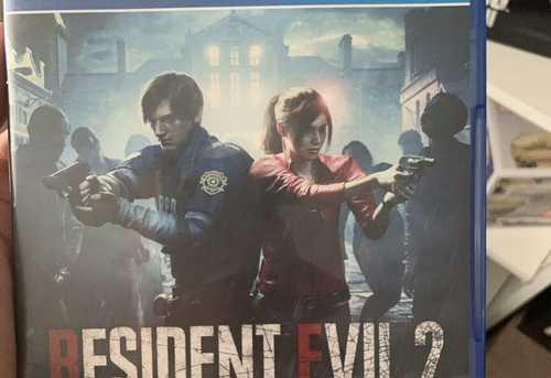 Resident Evil 2 и 3