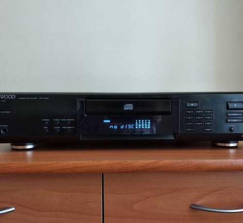 Cd плеер kenwood