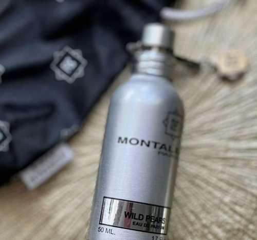 Montale wild pears остаток 40 мл