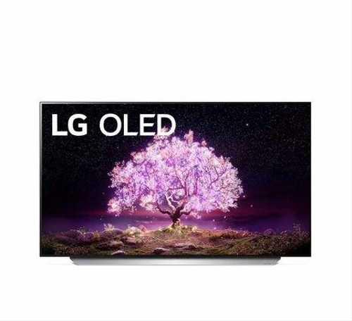 Телевизор LG oled48c1 на запчасти