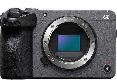 Видеокамера Sony ilme-FX30 Body