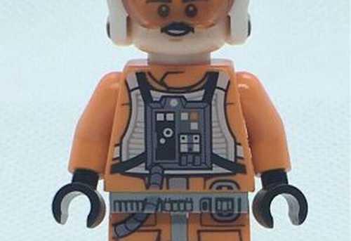 Минифигурка Lego Star Wars Biggs Darklighter - Du