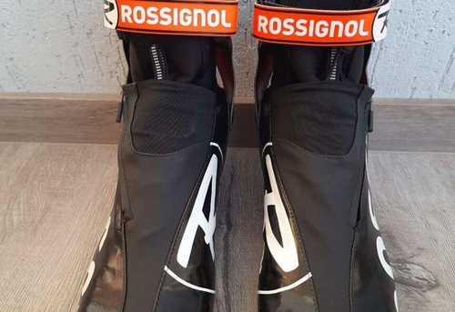 Лыжные ботинки rossignol carbon premium EU44,5
