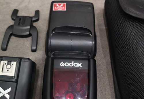 Вспышка камеры Godox TT 685