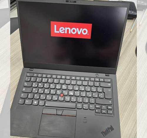 Ноутбук lenovo thinkpad x1 carbon gen6