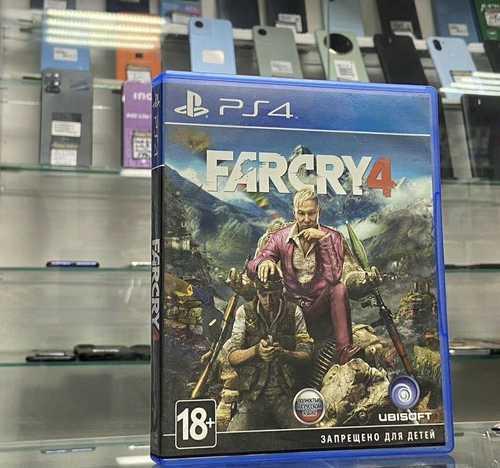 Far Cry 4 PS4