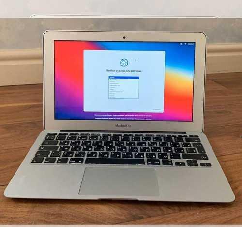 Apple MacBook Air 11