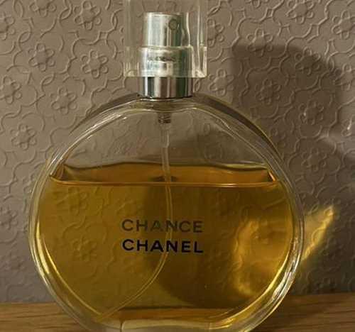 Chanel chance