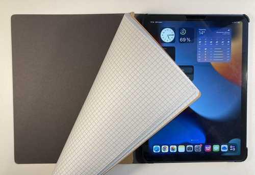Чехол с Блокнотом для планшета iPad