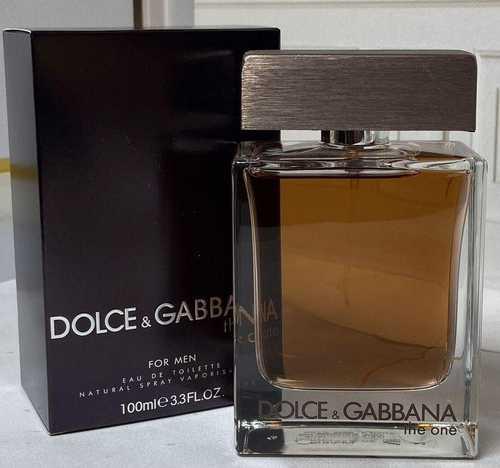 Dolce Gabbana The One for men духи