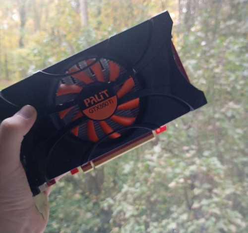 Gtx 550 ti