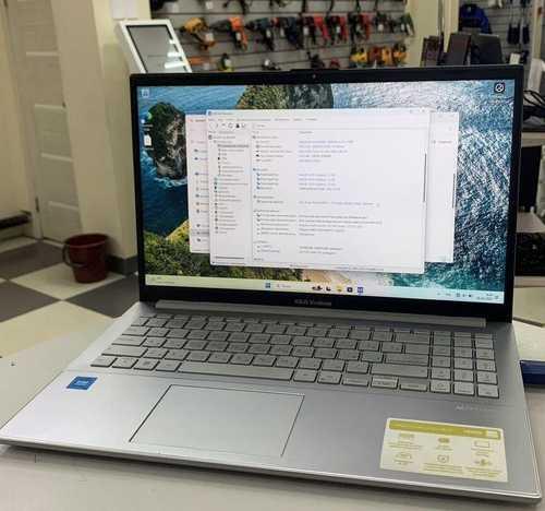 Ноутбук Asus Vivobook Go 15