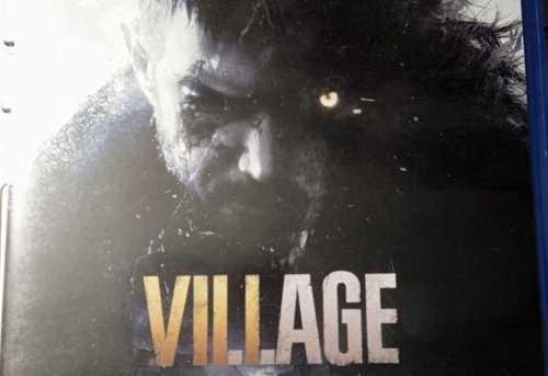 Resident evil village playstation 4 PS4