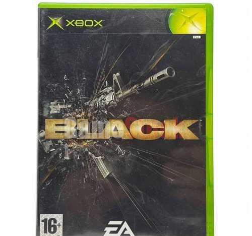 Xbox Original Black (Б/У, Английская версия)