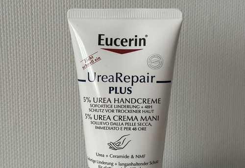 Крем для рук Eucerin с мочевиной