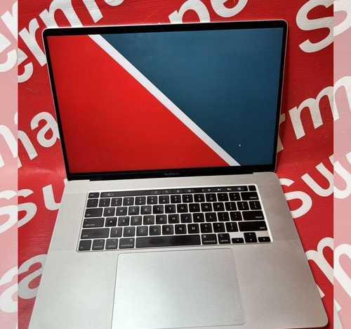 Apple macbook pro 16 2019 i9 183 цикла