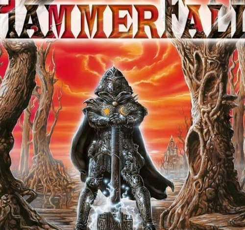 Виниловая пластинка HammerFall - Glory To The Brave (Silver Vinyl LP)