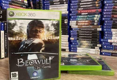 Beowulf the game Xbox 360