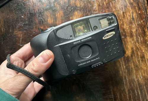 Плёночный фотоаппарат samsung ff-222
