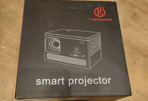 Видеопроектор HD & AI projector X8