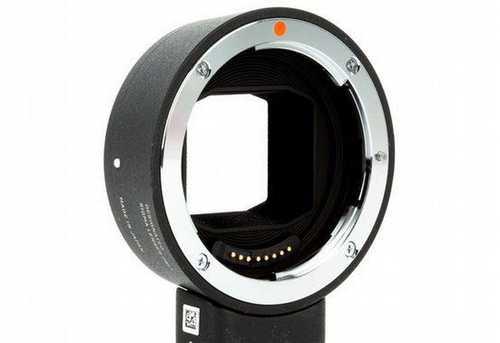 Sigma MC-21 mount converter FOR canonEF TO L mount