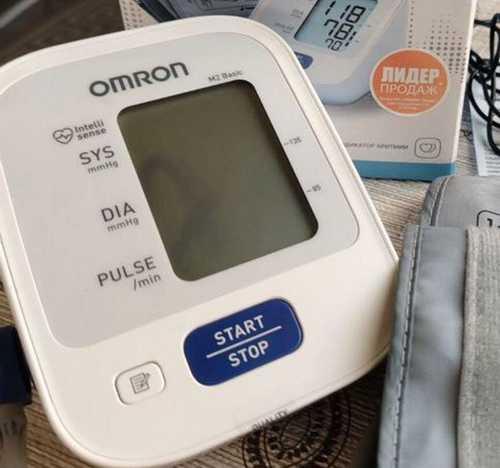 Тонометр Omron m2 basic