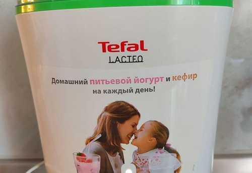 Автоматическая йогуртница Tefal Lacteo YG260132