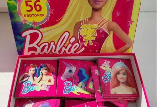 Настольная игра Barbie Мемо