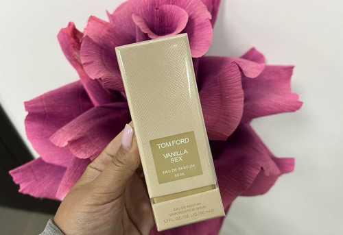 Духи tom ford vanilla sex 2024