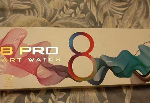 Смарт Часы w&o x8 pro SMART watch