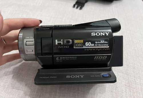 Видеокамера sony hdr-sr7e