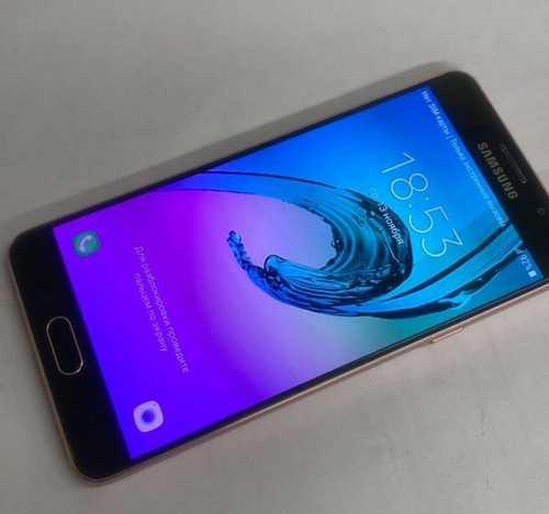 Samsung Galaxy A5 (2016) SM-A510F, 2/16 ГБ