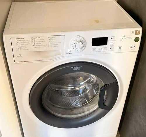 Стиральная машина hotpoint
