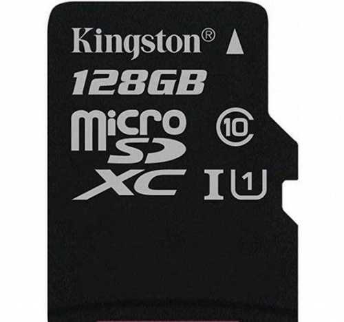 Карта памяти microsd 128 гб