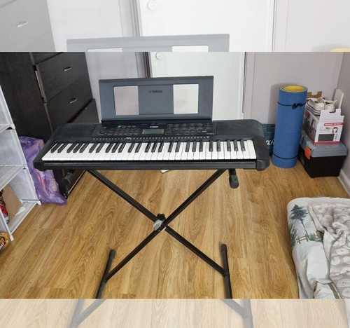 Синтезатор yamaha psr273