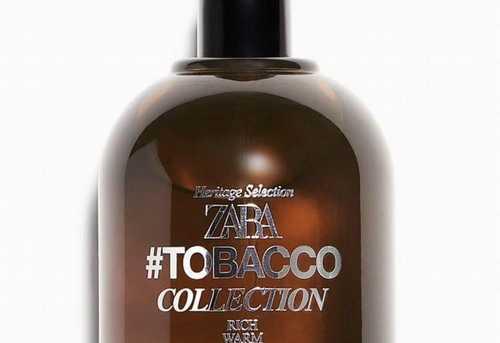 Zara парфюм мужской tabacco