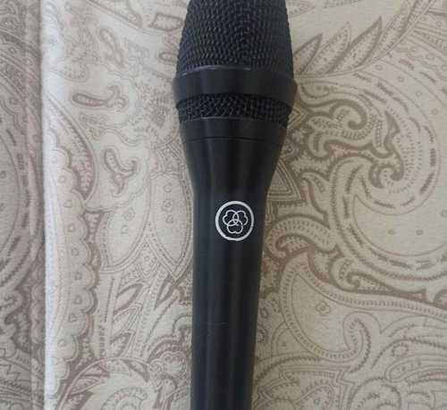 Микрофон динамический Shure akg p5i