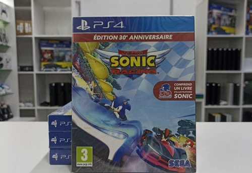 Team Sonic Racing NEW (PS4)