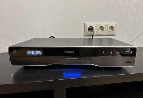 Blu ray плеер philips BDP9500