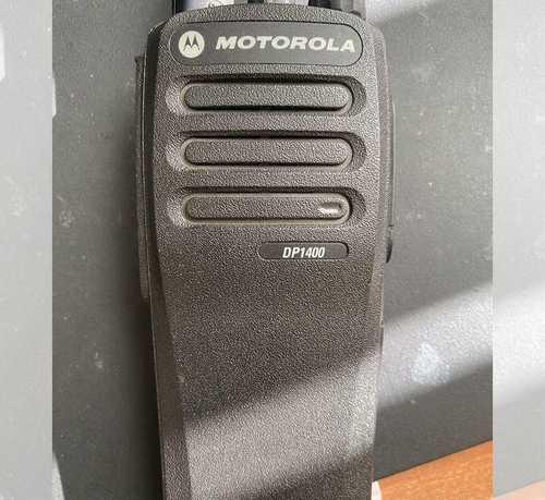 Радиостанция motorola dp1400