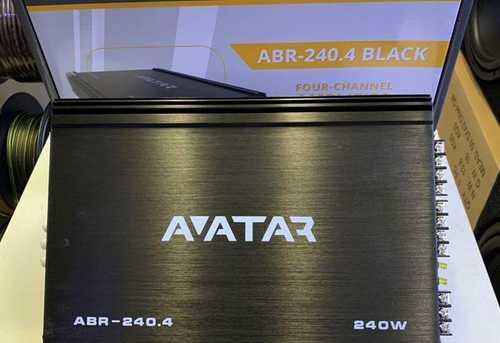Усилитель Avatar ABR-240.4