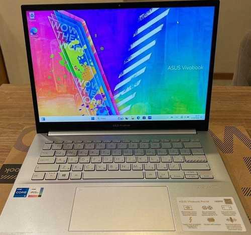 Ноутбук asus Vivobook Pro 14