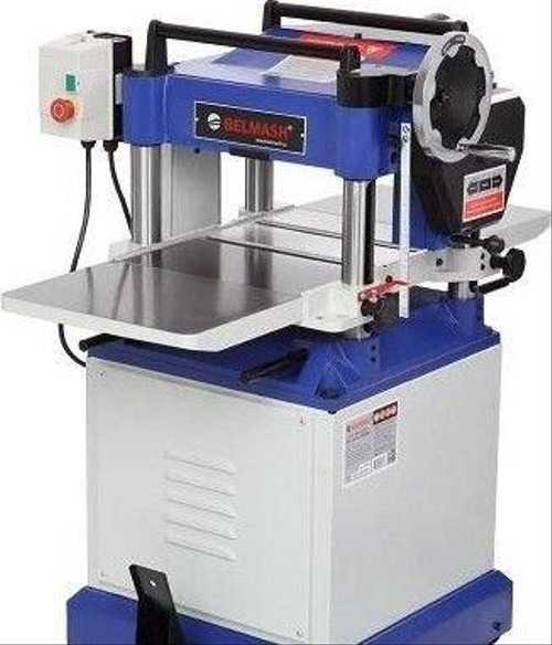 Станок рейсмусовый belmash p380rbh c Helical, 230V